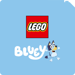 LEGO® BLUEY