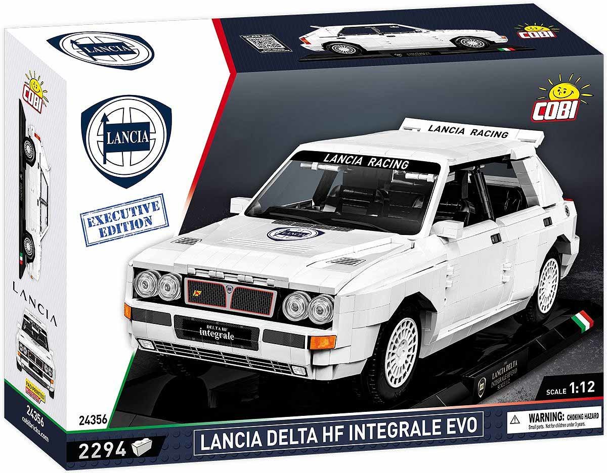 COBI 24356 Lancia Delta HF Integrale EVO - Executive Edition, 104,95