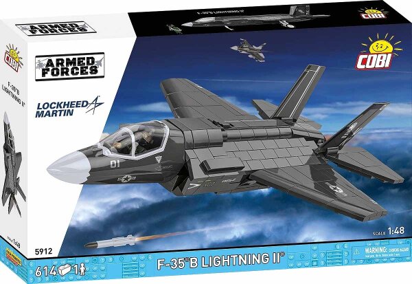 COBI 5912 F-35B Lightning II, 44,75