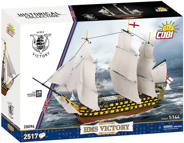 COBI 20096 HMS Victory, 130,30