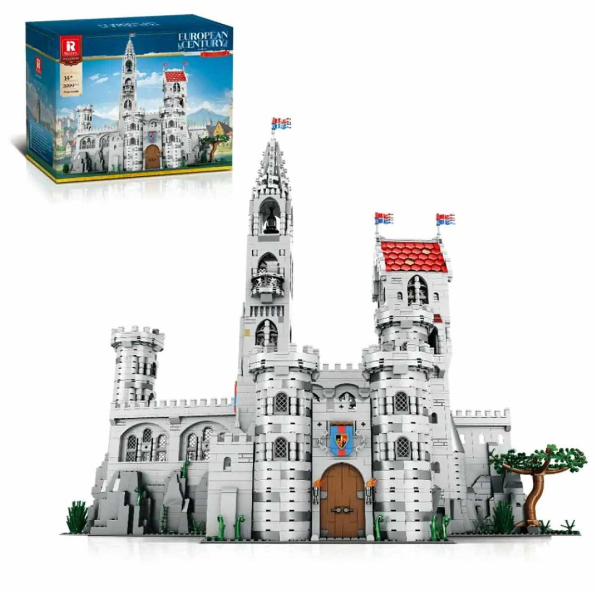 Reobrix 55016 Kings Castle, 149,95