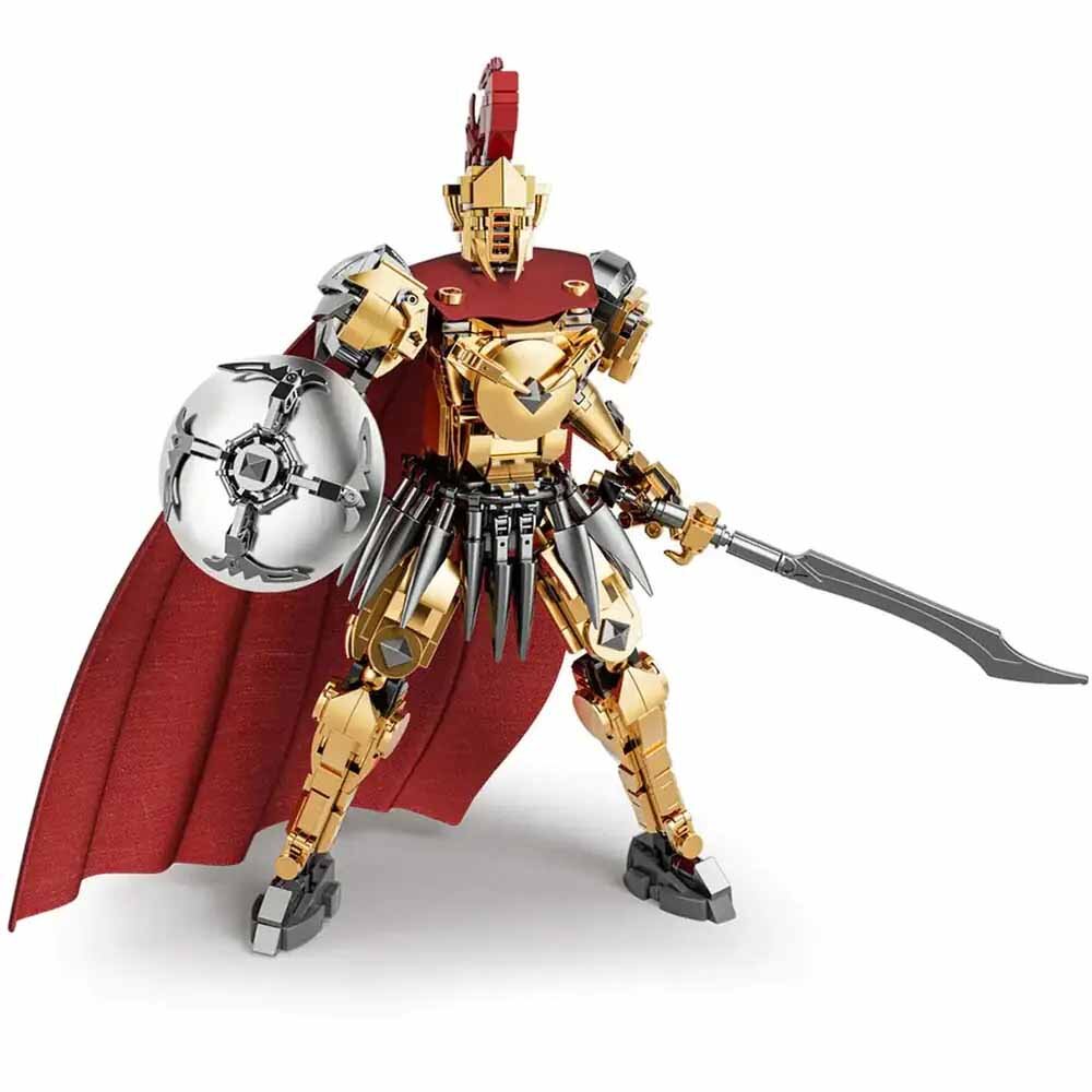 DK 2020 Spartan Warrior, 29,95