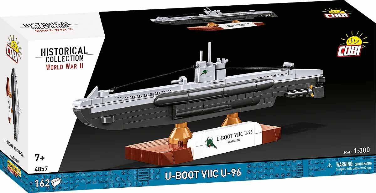 COBI 4857 U-Boot VIIC U-96, 17,95