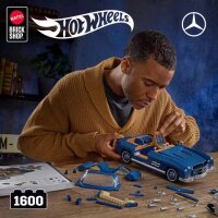 Mattel Brick Shop